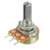Potentiometer / Variable Resistor (250K Ohm) – Microchip.lk