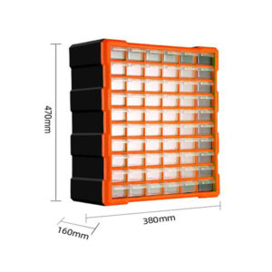 Plastic Storage Cabinet – Microchip.lk