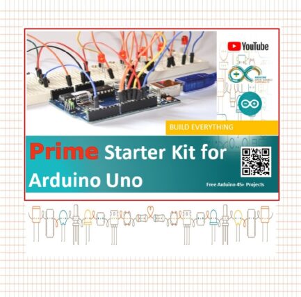 Arduino Uno Starter Kit – Microchip.lk