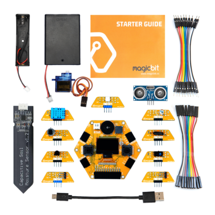 Magicbit Pro – Microchip.lk