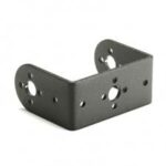 U Shaped Servo Bracket – 55 x 43 x 25mm – Microchip.lk