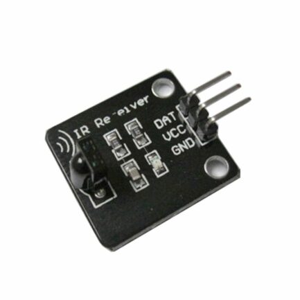 38KHz Infrared (IR) Receiver Module – Microchip.lk