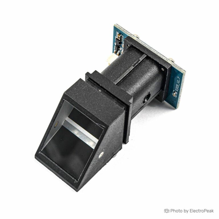 R305 Fingerprint Reader Sensor Module – Microchip.lk