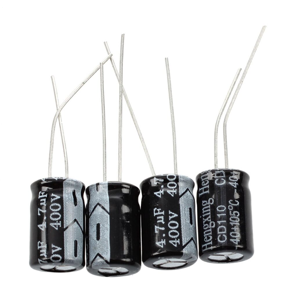 4.7μf 400v electrolytic capacitor – Microchip.lk