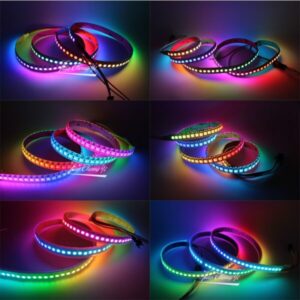 SMD Pixel LED WS2812B – Non Waterproof – Microchip.lk