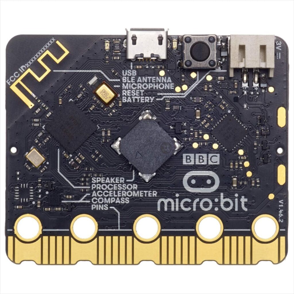 BBC Micro:bit V2 – Microchip.lk