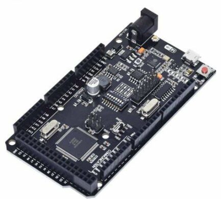 Arduino Mega with ESP8266 – Microchip.lk