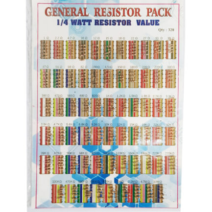 Resistor Card Large – Microchip.lk