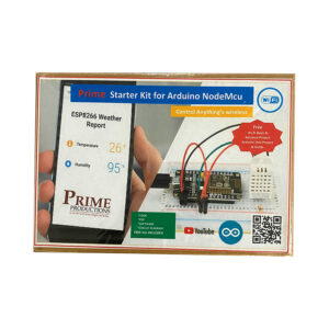 Prime Starter Kit for Arduino NodeMcu – Microchip.lk