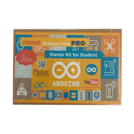Prime Arduino Pro Starter Kit for Student – Microchip.lk