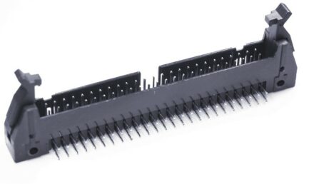 DC2 horn seat hook 2.54mm spacing 20P horn buckle socket – Microchip.lk