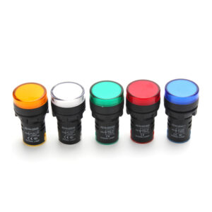 LED solid color high brightness indicator light ( Green ) – Microchip.lk