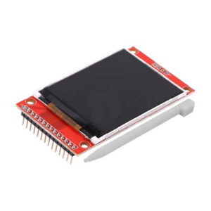 2.4 inch Serial SPI TFT LCD Module Display 240×320 Chip ILI9341 PCB Adapter SD Card – Microchip.lk