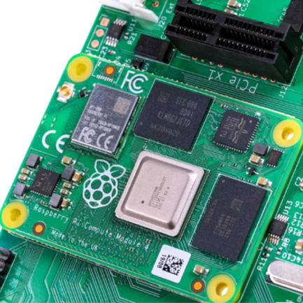 Raspberry Pi Compute Module 4 – Microchip.lk