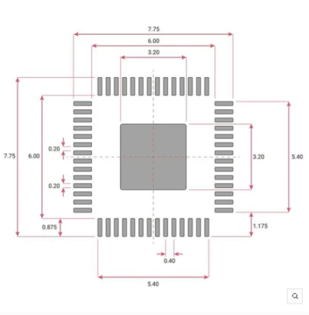 Raspberry Pi RP2040 Microcontroller – Microchip.lk