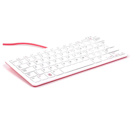 Official Raspberry Pi Keyboard & Mouse – Microchip.lk